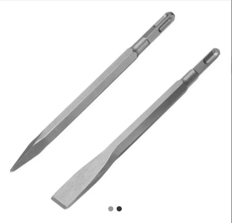 Puntos y Cinceles Toma SDS-PLUS – Encon